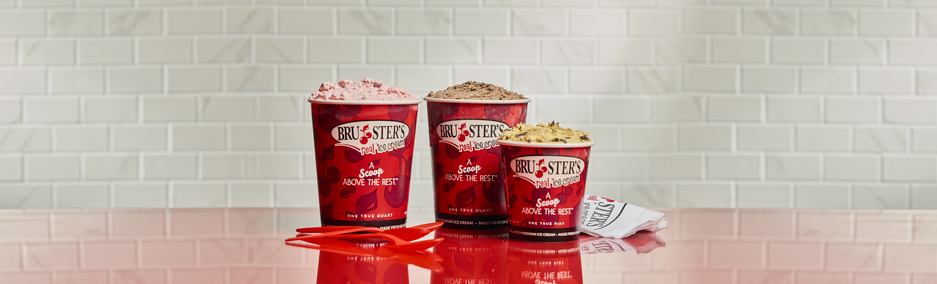 Bruster's Ice Cream